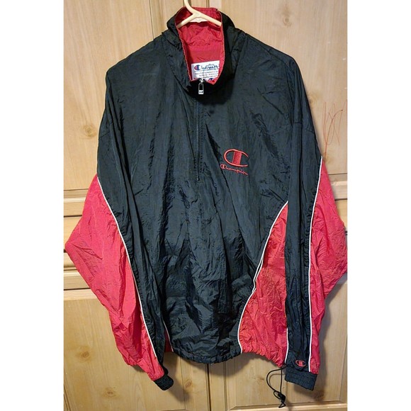 Champion | Jackets & Coats | Vintage Champion Windbreaker Jacket | Poshmark